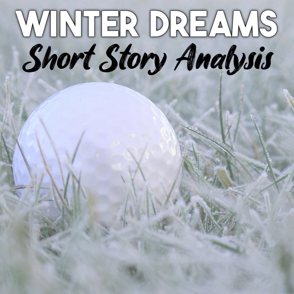 Winter Dreams Short Story Analysis – Chomping at the Lit