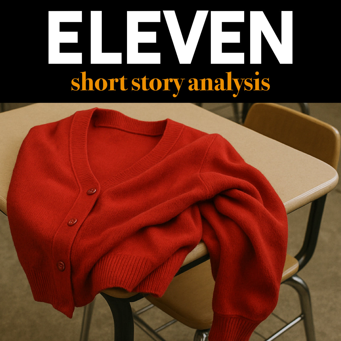 Eleven by Sandra Cisneros Short Story Analysis – Chomping at the Lit