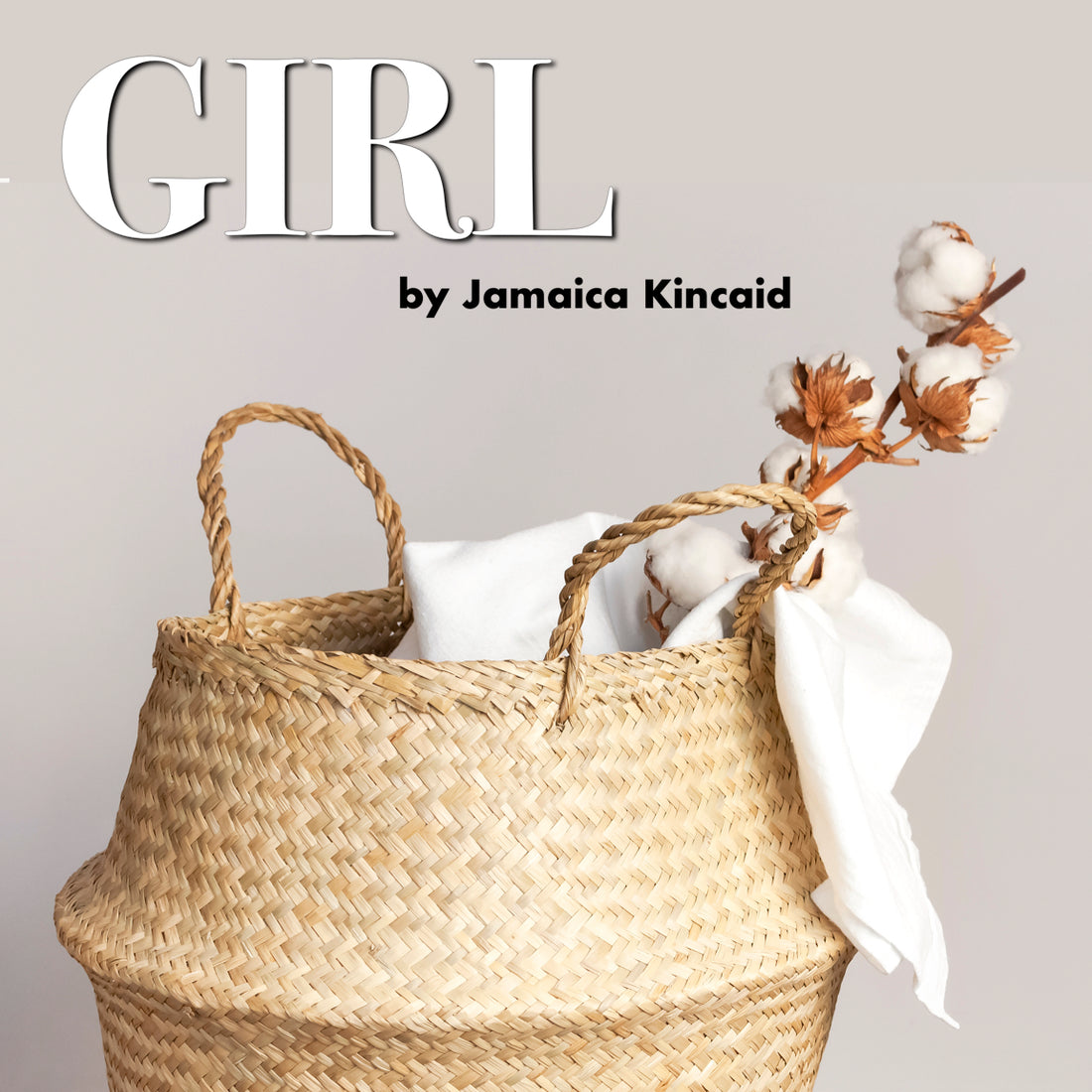 Girl Short Story Analysis – Chomping at the Lit
