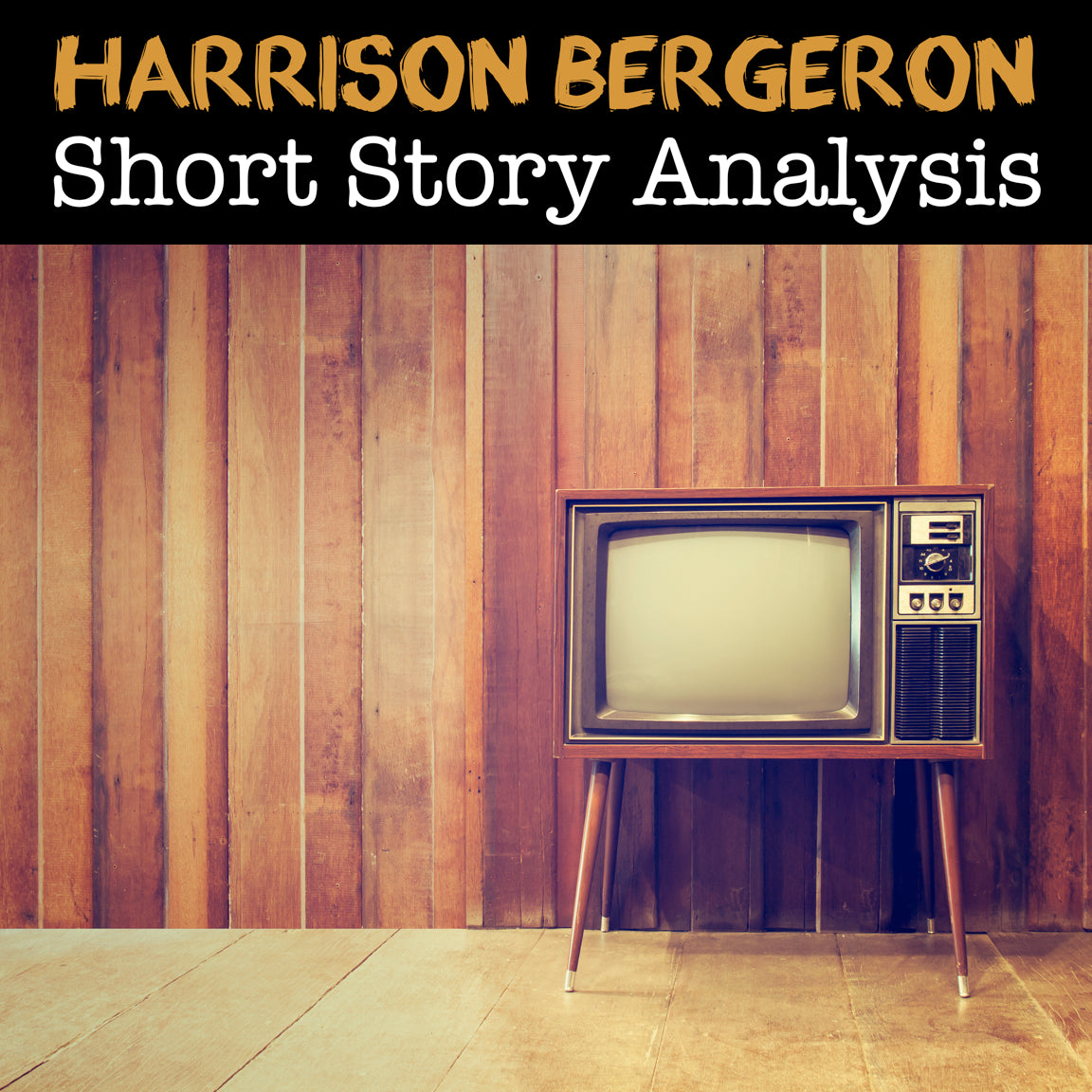 Harrison Bergeron Short Story Analysis – Chomping at the Lit