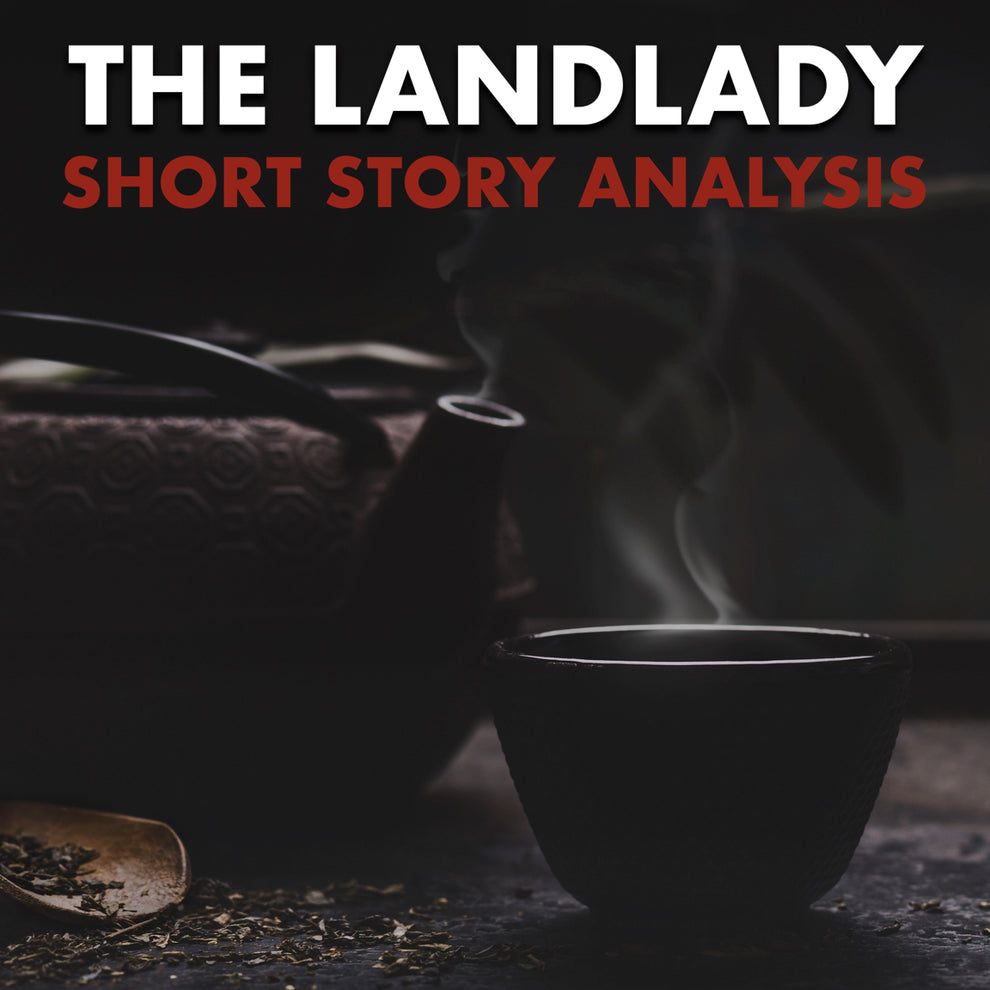 The Landlady Short Story Analysis – Chomping at the Lit