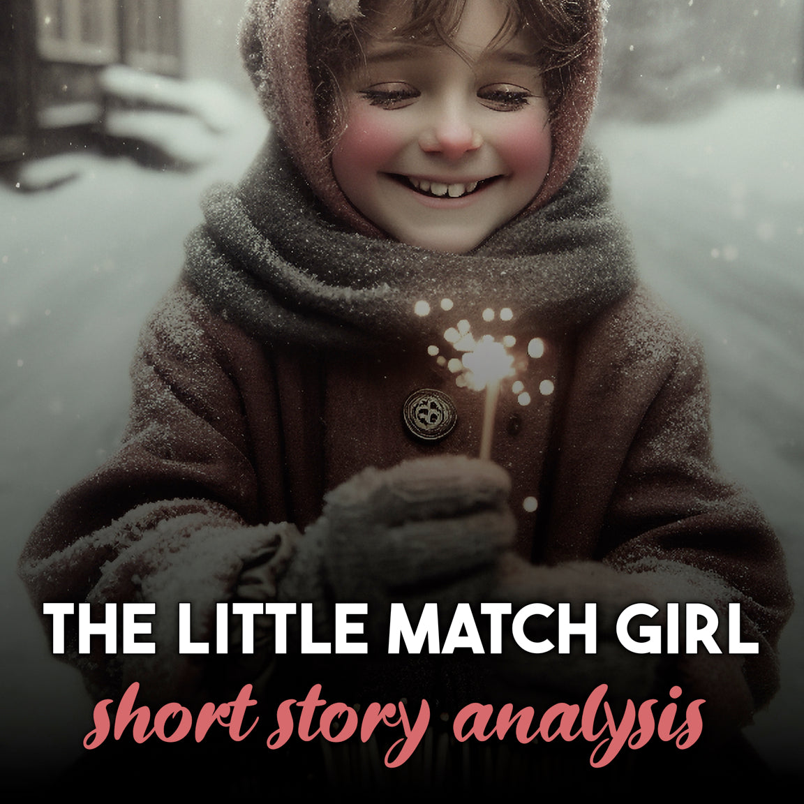 The Little Match Girl Short Story Analysis – Chomping at the Lit