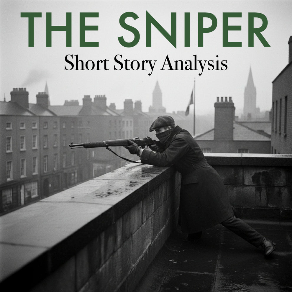 The Sniper Short Story Analysis – Chomping at the Lit